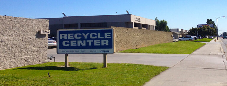 Stanton, CA - CR&R Environmental Services