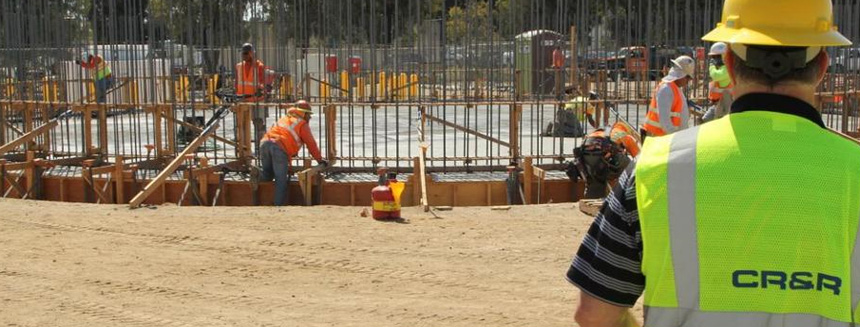 Construction - CR&R Environmental Services