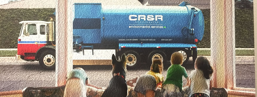 Terms of Use - CR&R Environmental Services